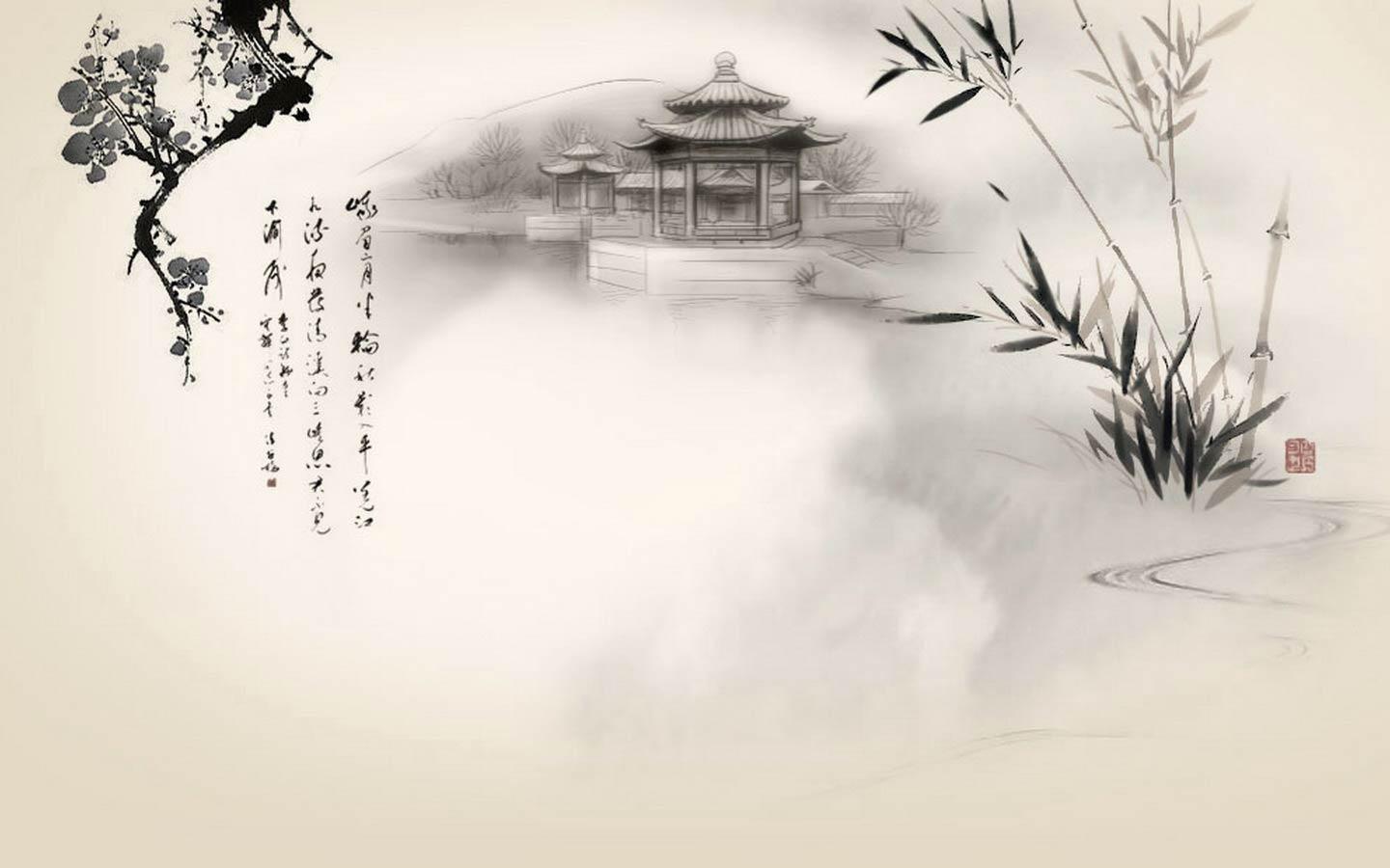 Chinese Style Wallpapers - Wallpaper Cave