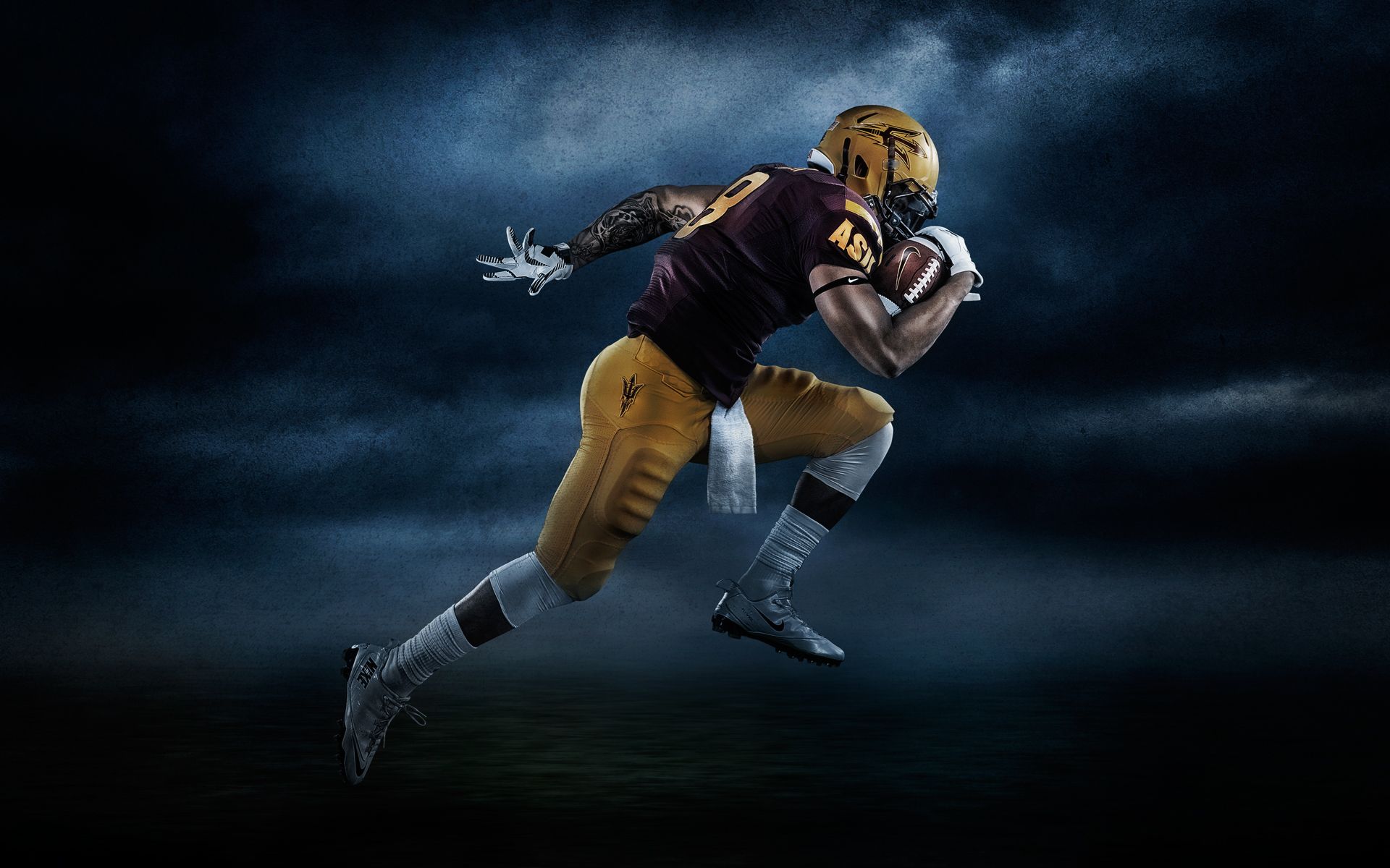 NFL Football Players Wallpapers - Wallpaper Cave