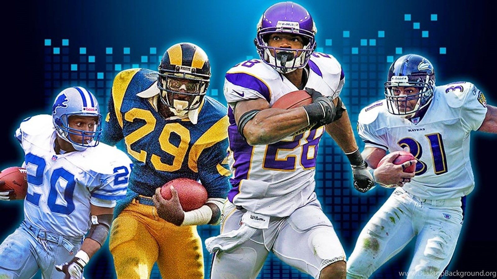 NFL Football Players Wallpapers - Wallpaper Cave