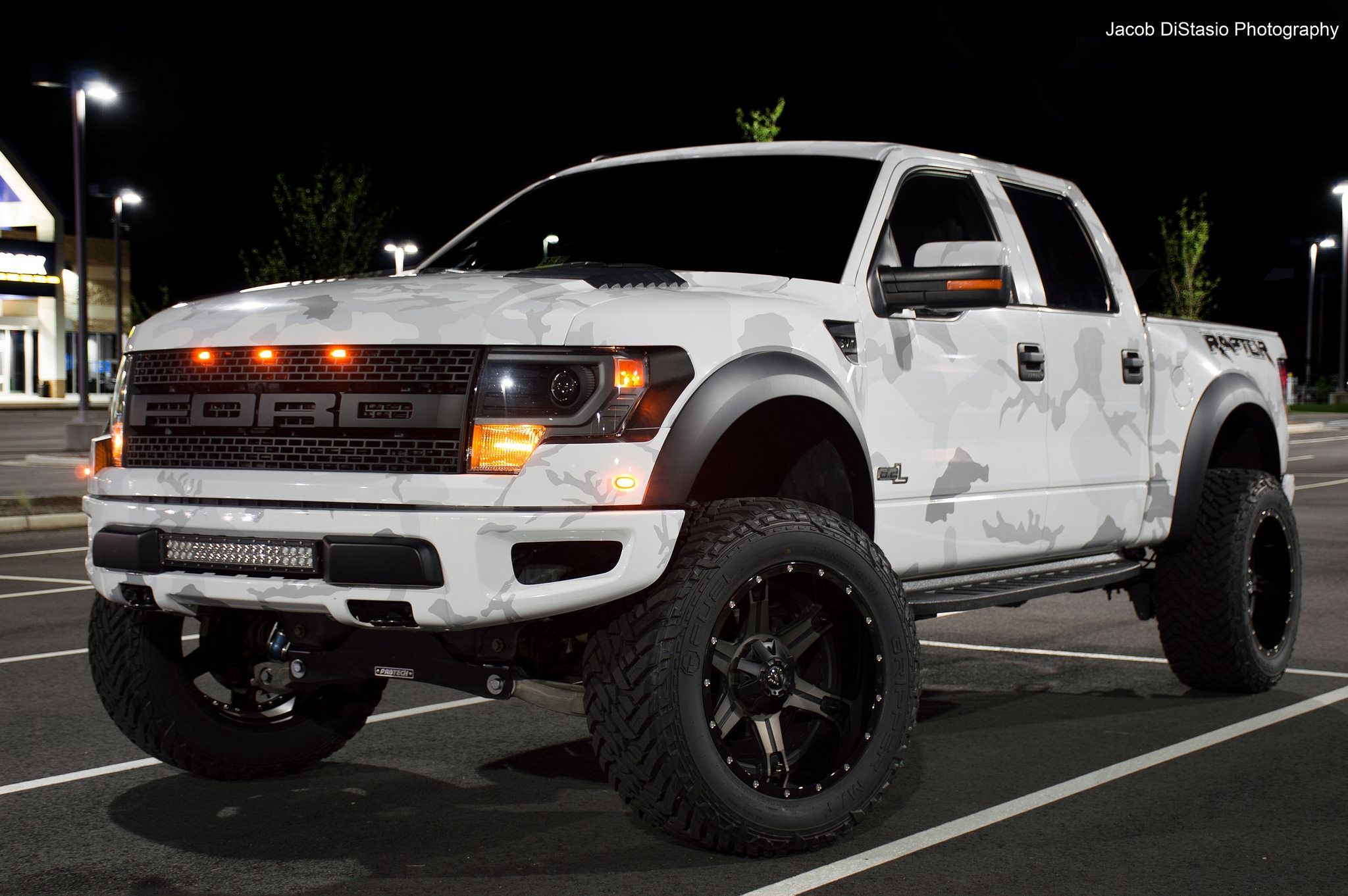 Custom Fords Wallpapers - Wallpaper Cave