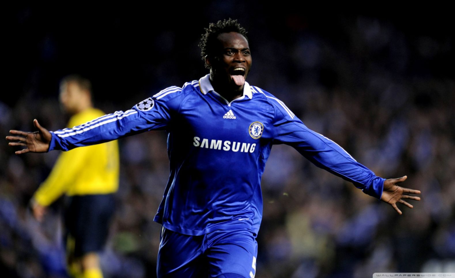 Michael Essien Wallpapers - Wallpaper Cave