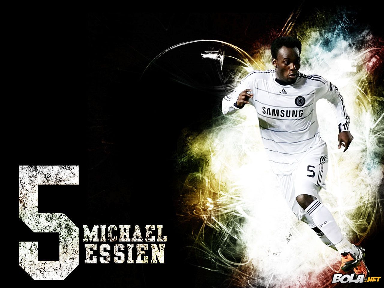 Michael Essien Wallpapers - Wallpaper Cave