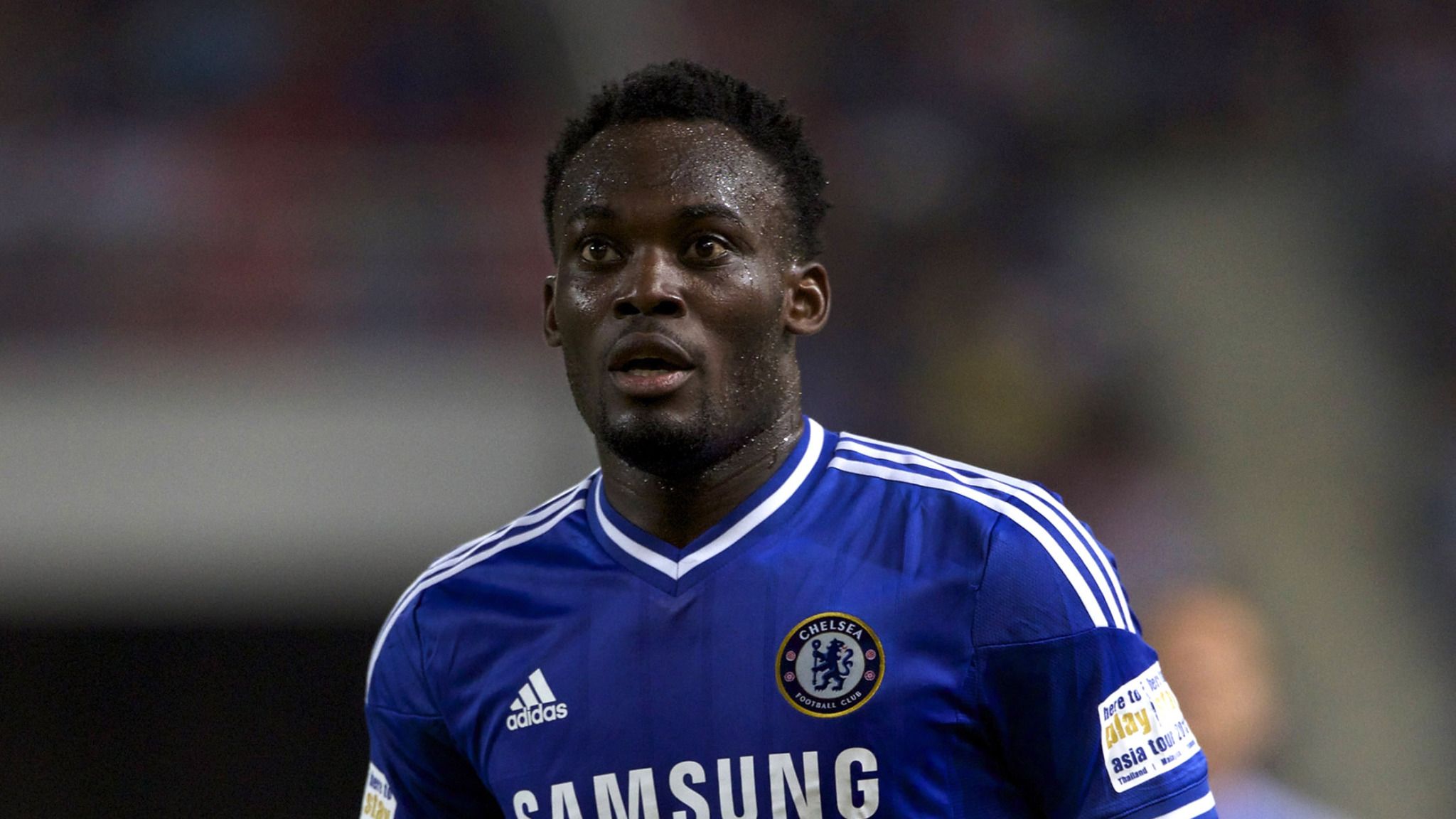 Michael Essien Wallpapers - Wallpaper Cave