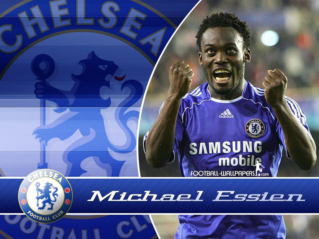 Michael Essien Wallpapers - Wallpaper Cave