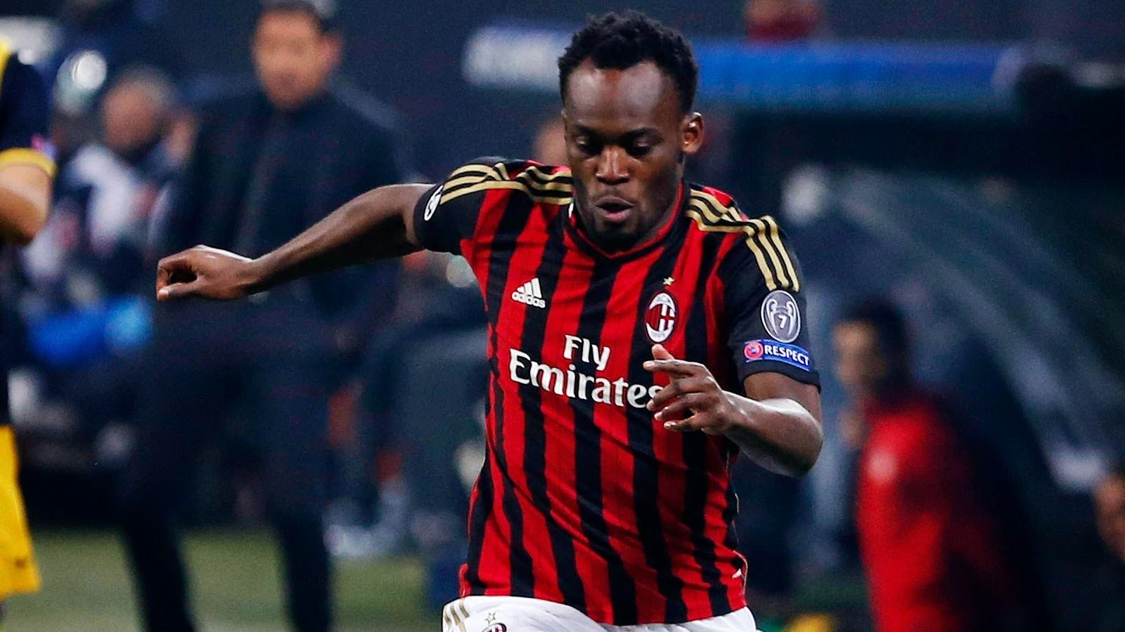 Michael Essien Wallpapers - Wallpaper Cave