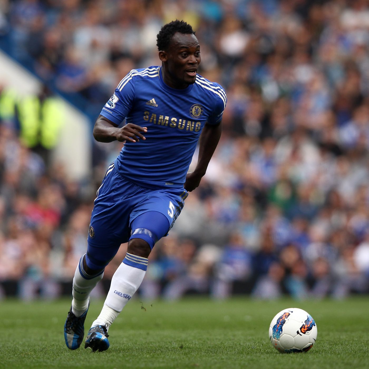 Michael Essien Wallpapers - Wallpaper Cave