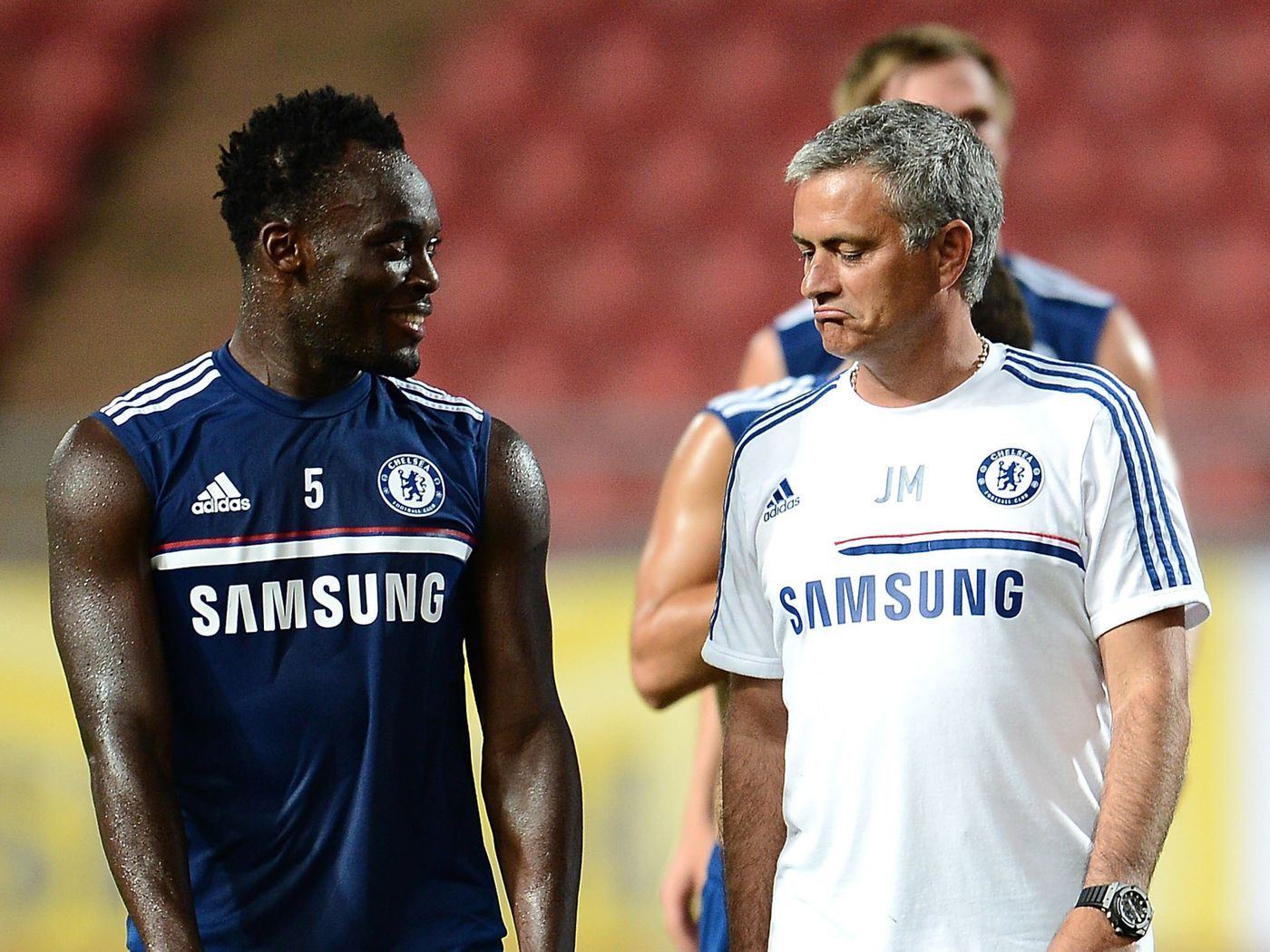 Michael Essien Wallpapers - Wallpaper Cave