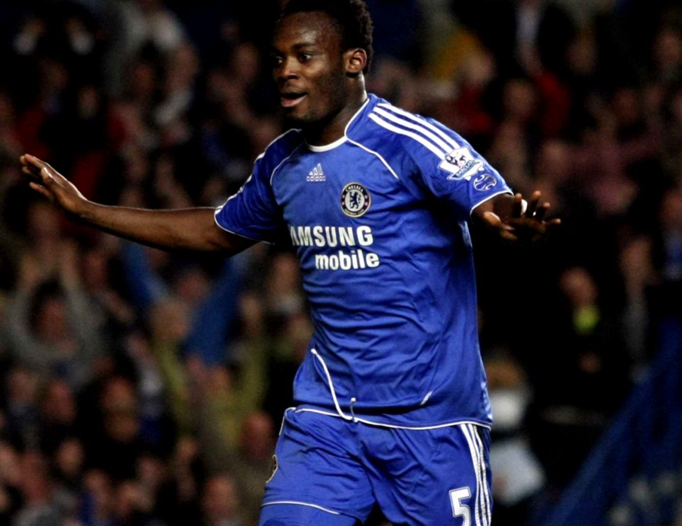 Michael Essien Wallpapers - Wallpaper Cave