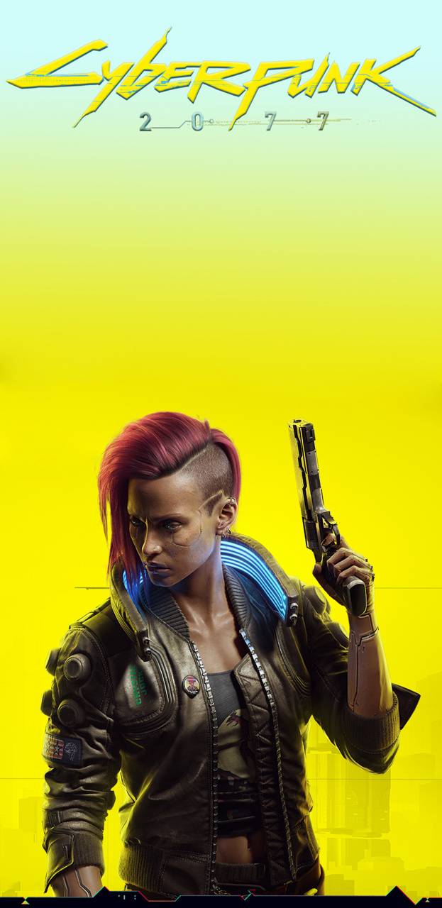 Cyberpunk Yellow Wallpapers - Wallpaper Cave