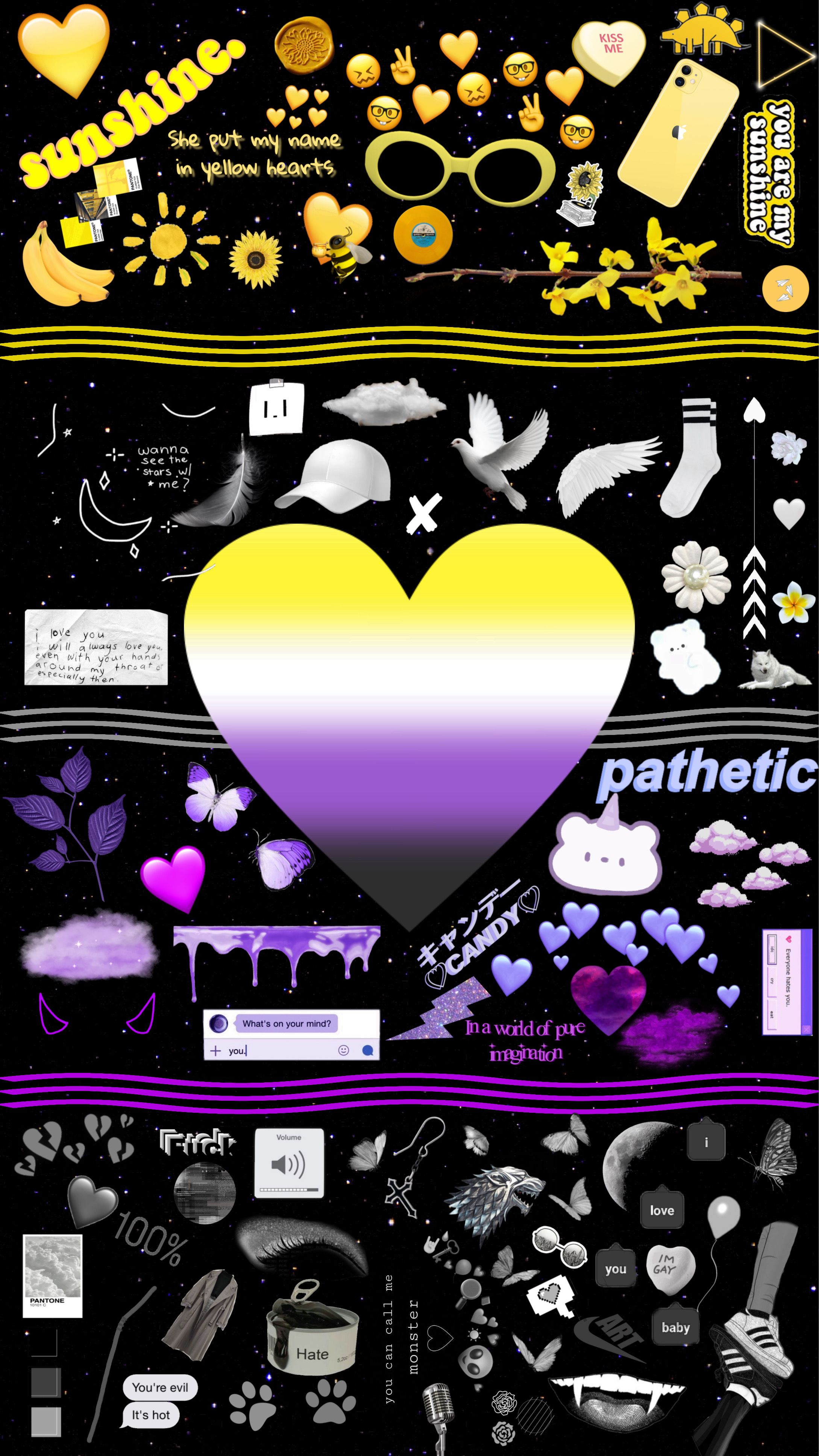 Enby Wallpapers - Wallpaper Cave