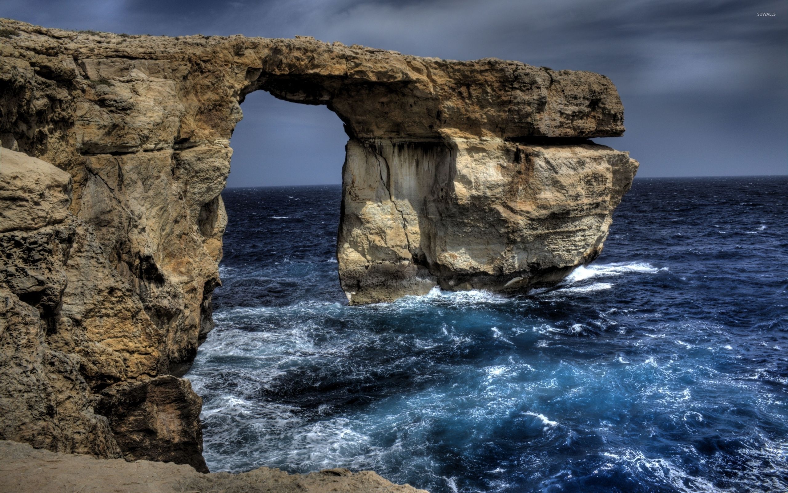 Natural Arch Wallpapers - Wallpaper Cave