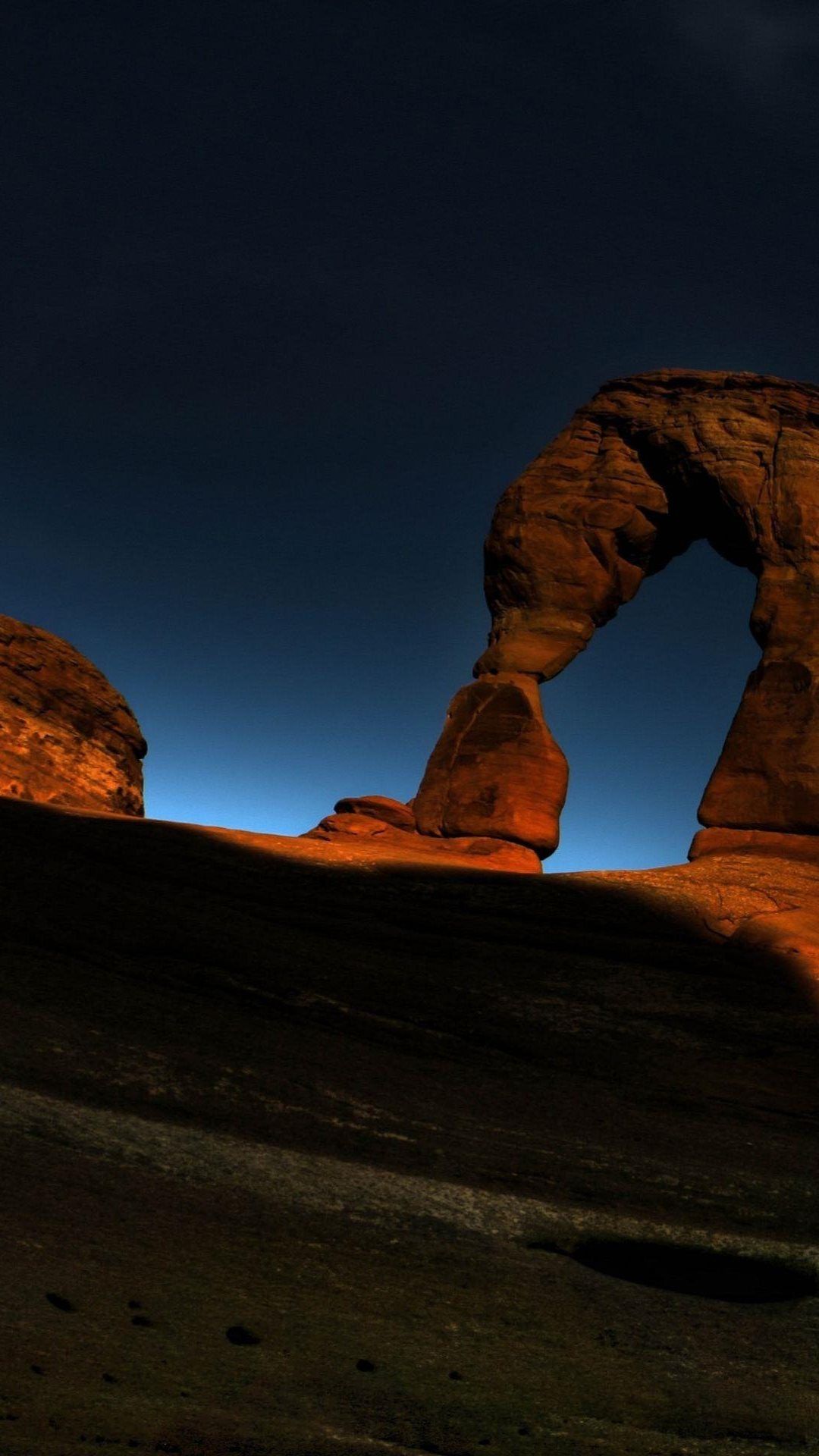 Natural Arch Wallpapers - Wallpaper Cave