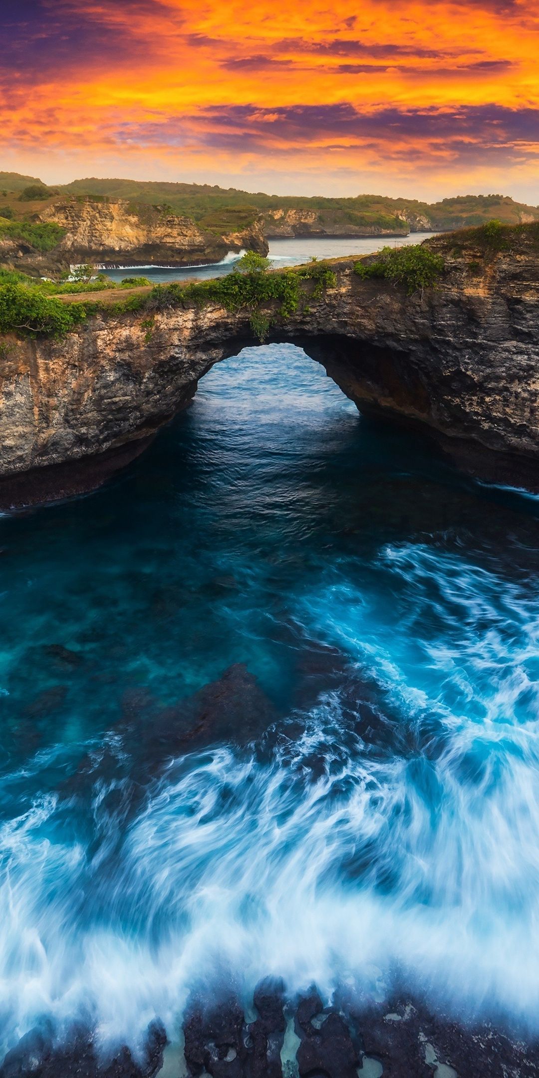 Natural Arch Wallpapers - Wallpaper Cave