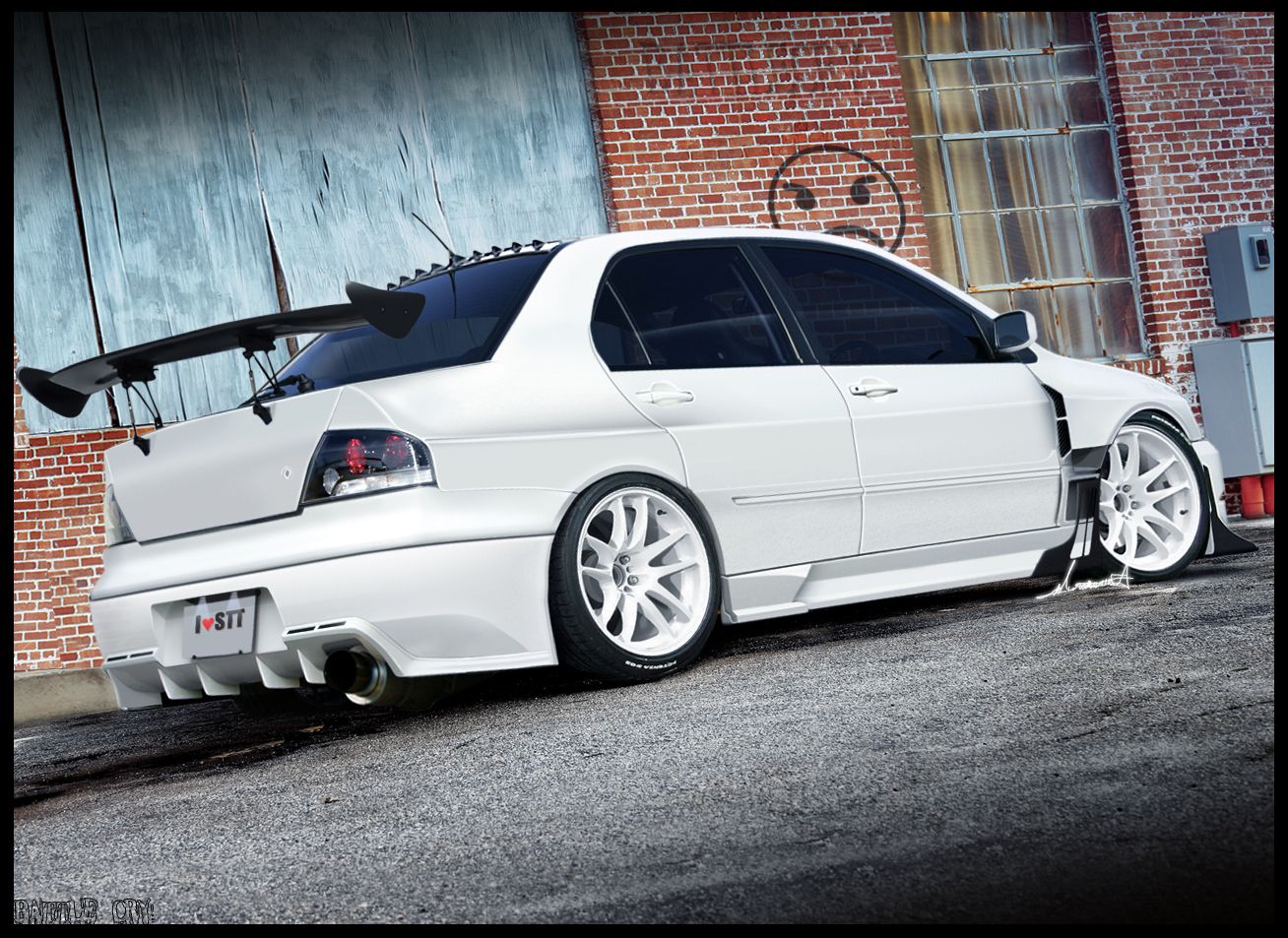 EVO 7 Wallpapers - Wallpaper Cave