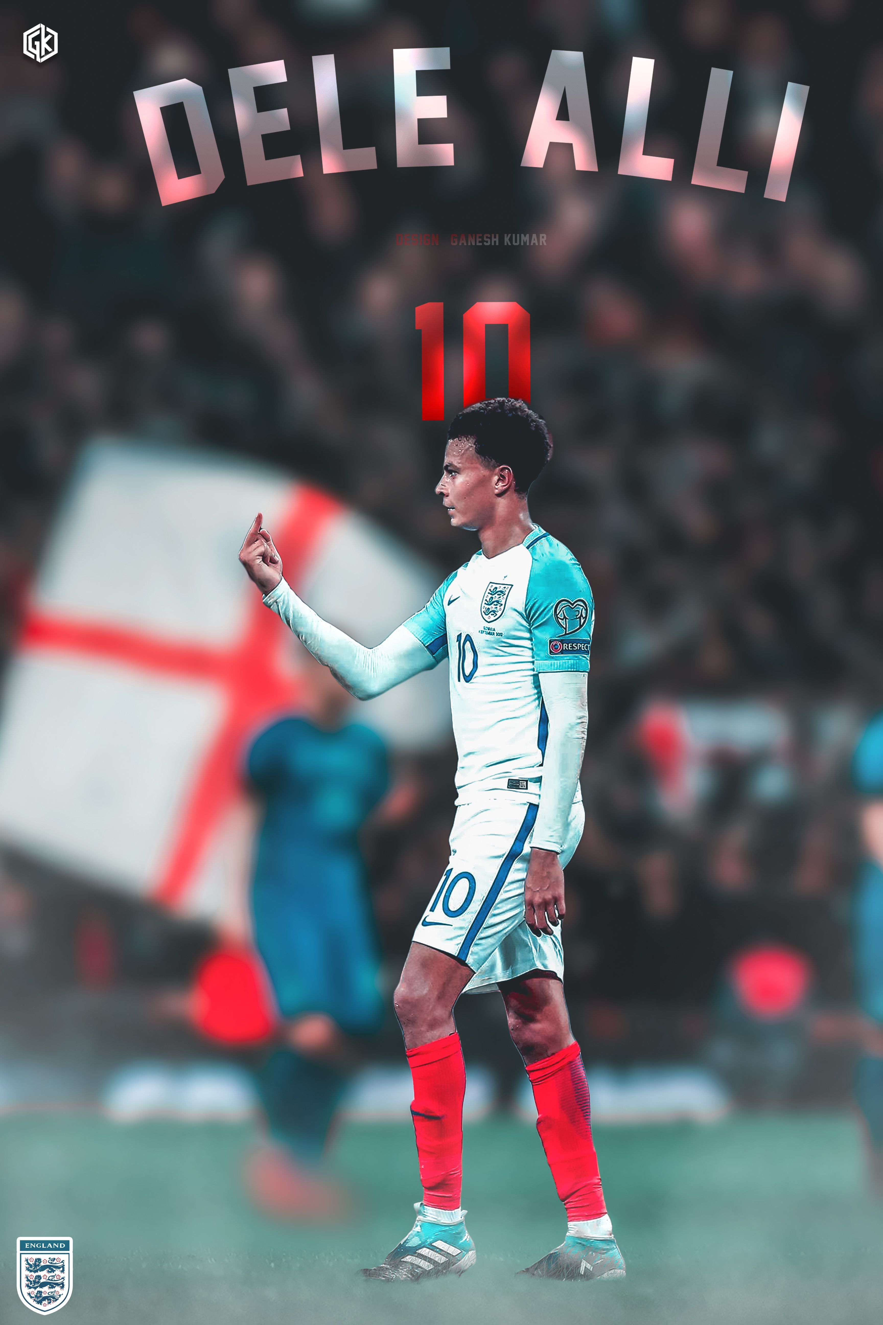 Dele Alli 2021 Wallpapers - Wallpaper Cave