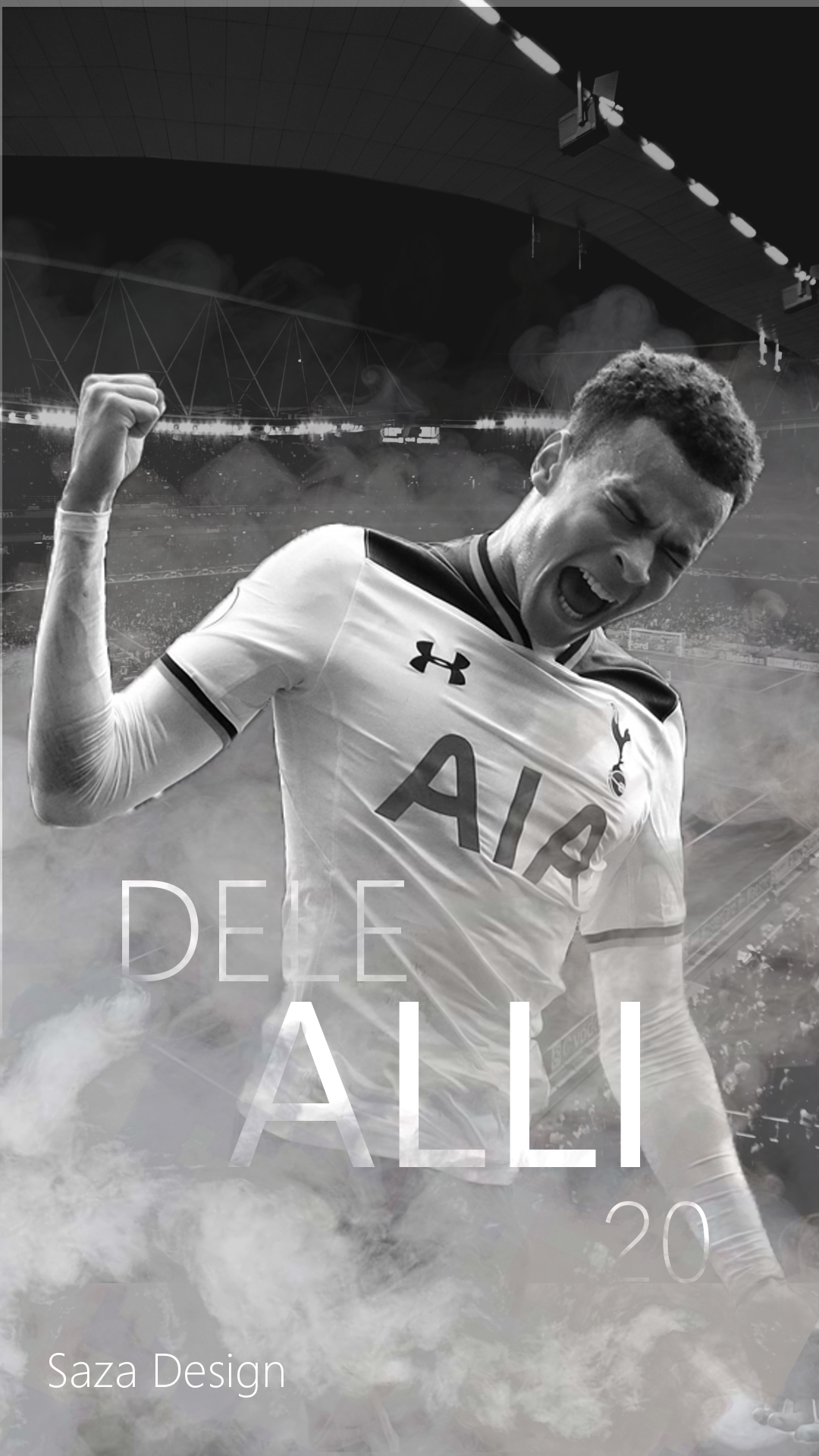 Dele Alli 2021 Wallpapers - Wallpaper Cave