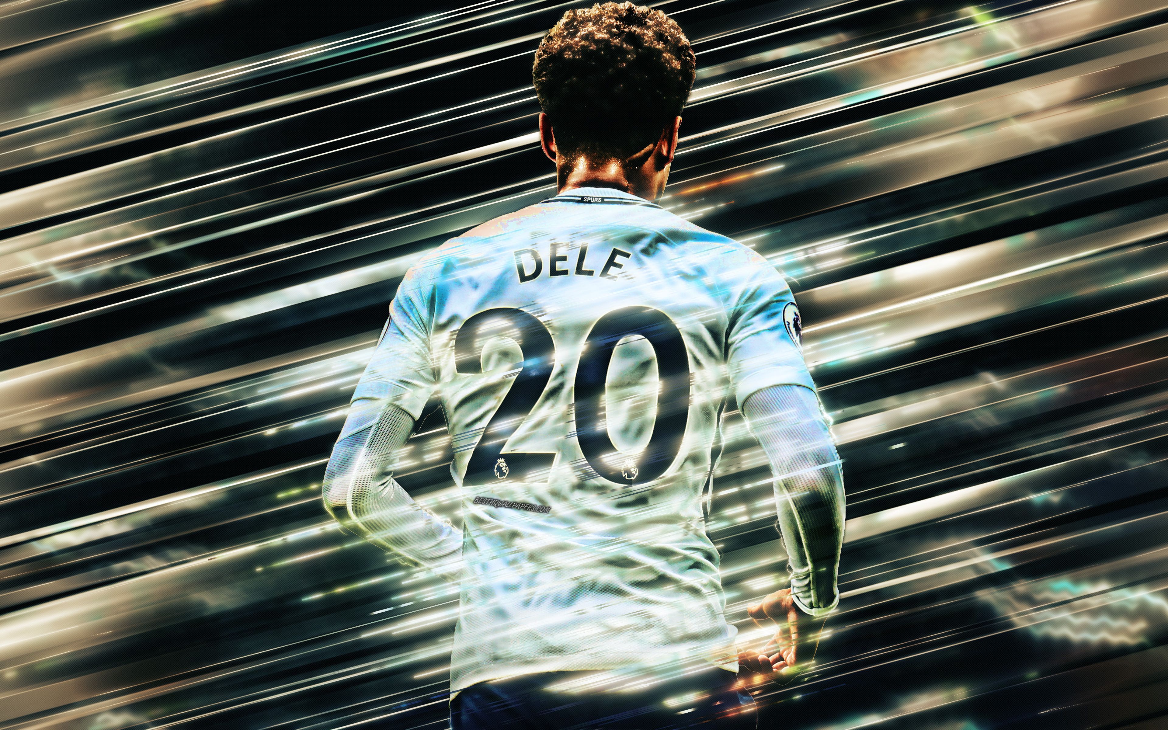 Dele Alli 2021 Wallpapers - Wallpaper Cave