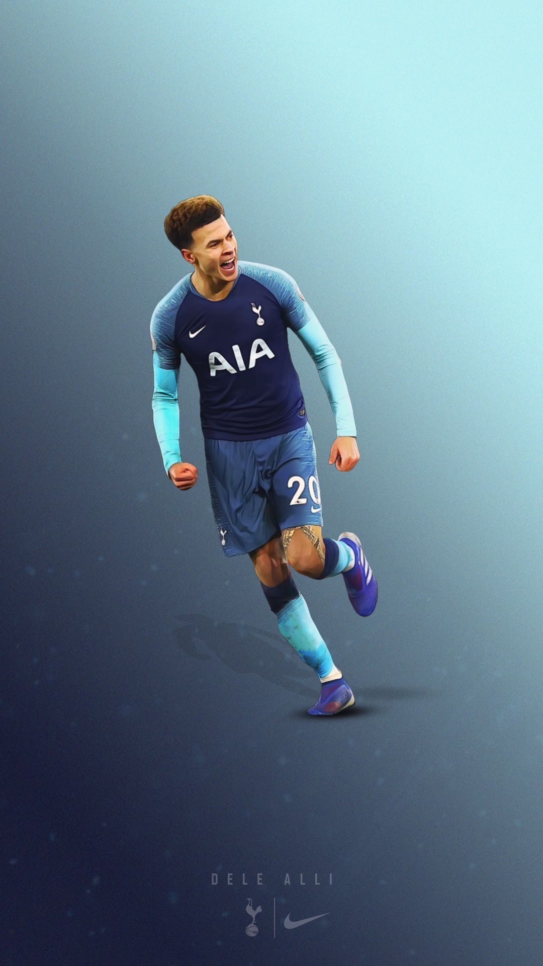 Dele Alli 2021 Wallpapers - Wallpaper Cave