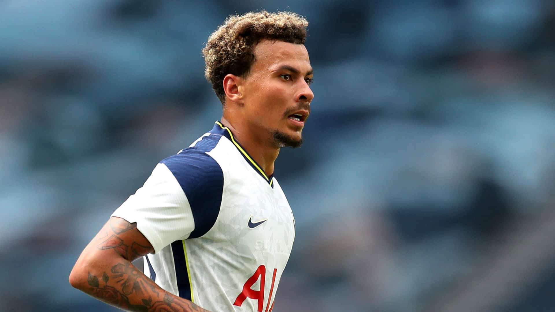 Dele Alli 2021 Wallpapers - Wallpaper Cave