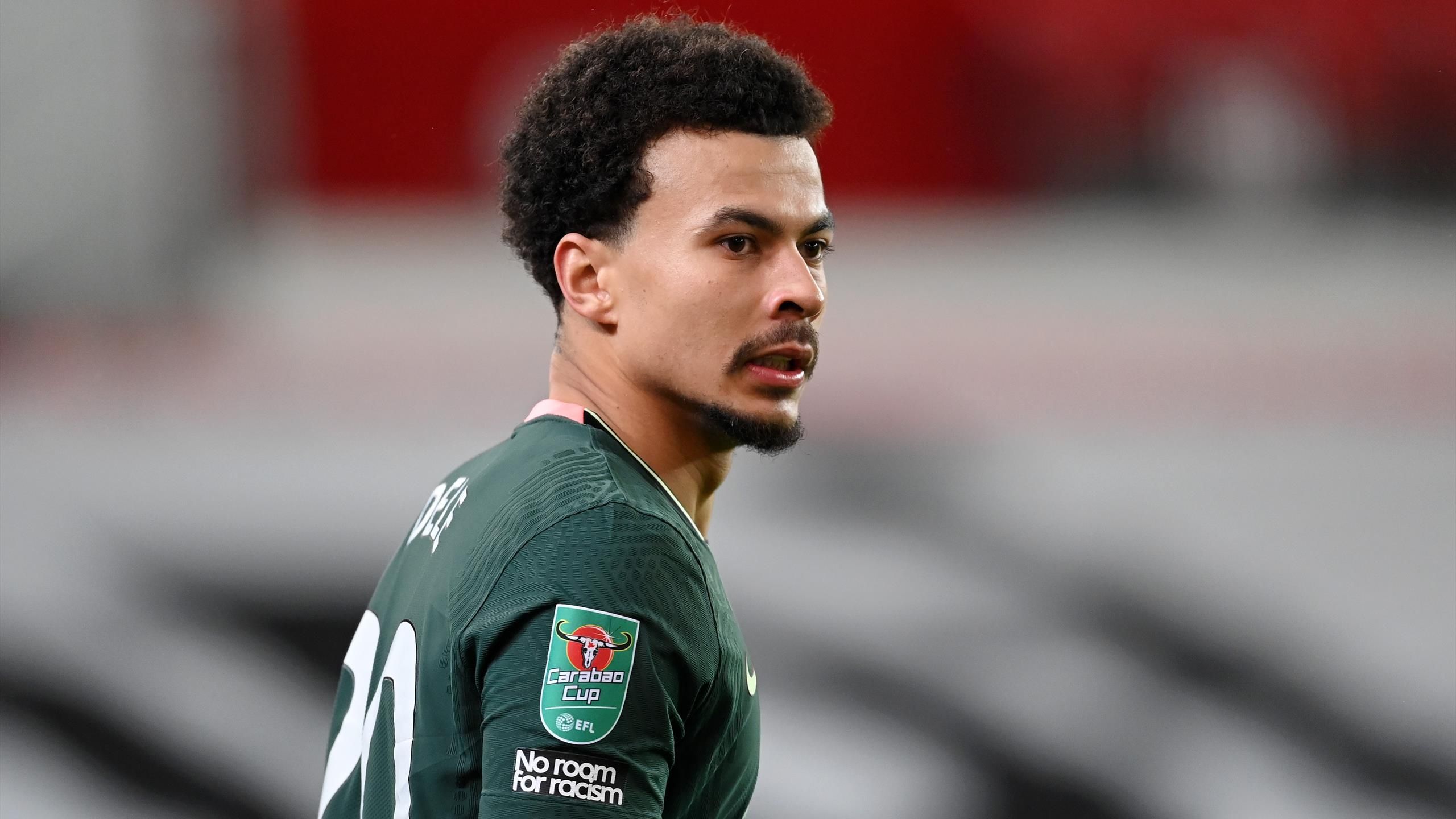 Dele Alli 2021 Wallpapers - Wallpaper Cave