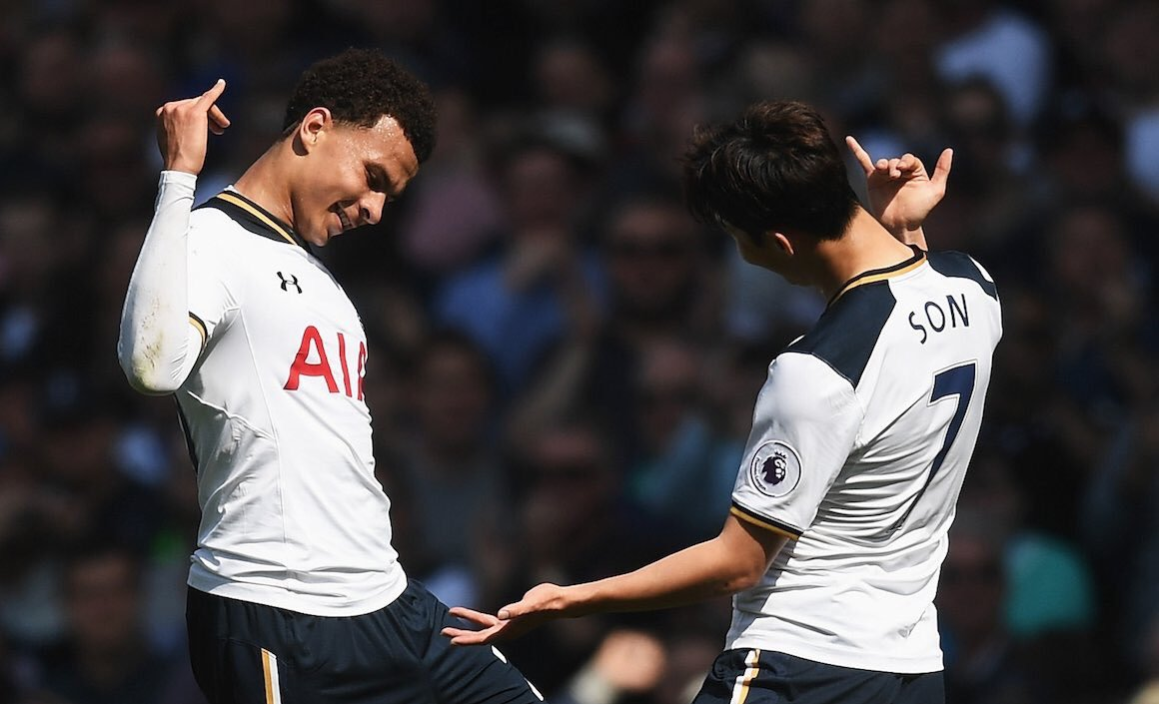 Dele Alli 2021 Wallpapers - Wallpaper Cave