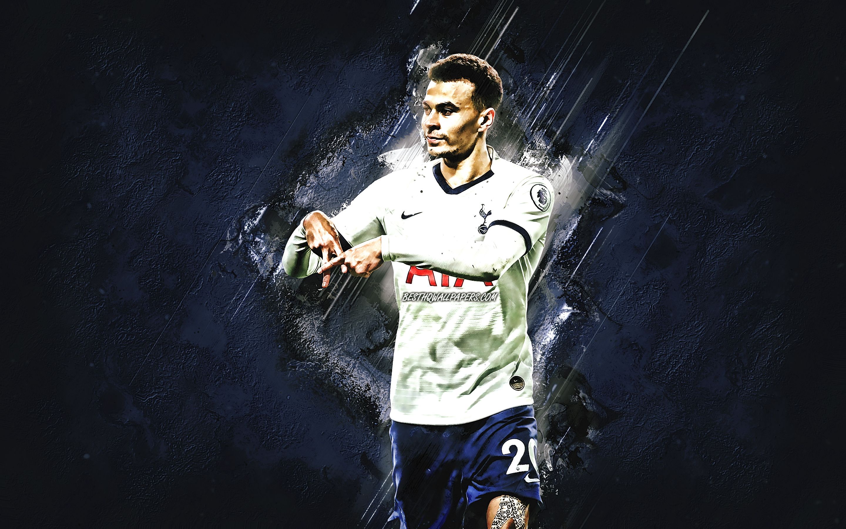 Dele Alli 2021 Wallpapers - Wallpaper Cave