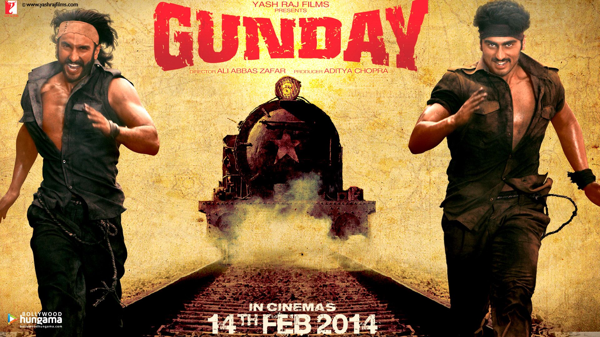 Gunday Movie Wallpapers - Wallpaper Cave