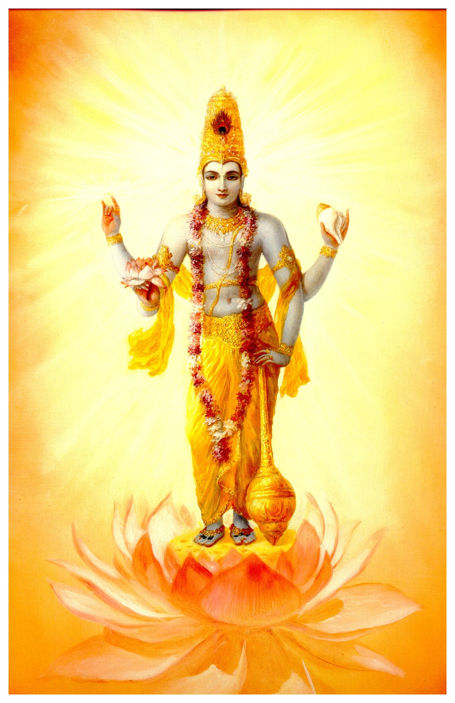 Shri Vishnu Wallpapers - Wallpaper Cave