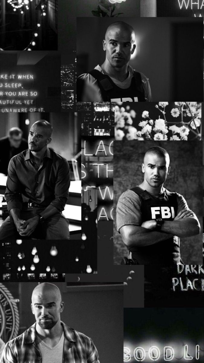 Derek Morgan Wallpapers - Wallpaper Cave