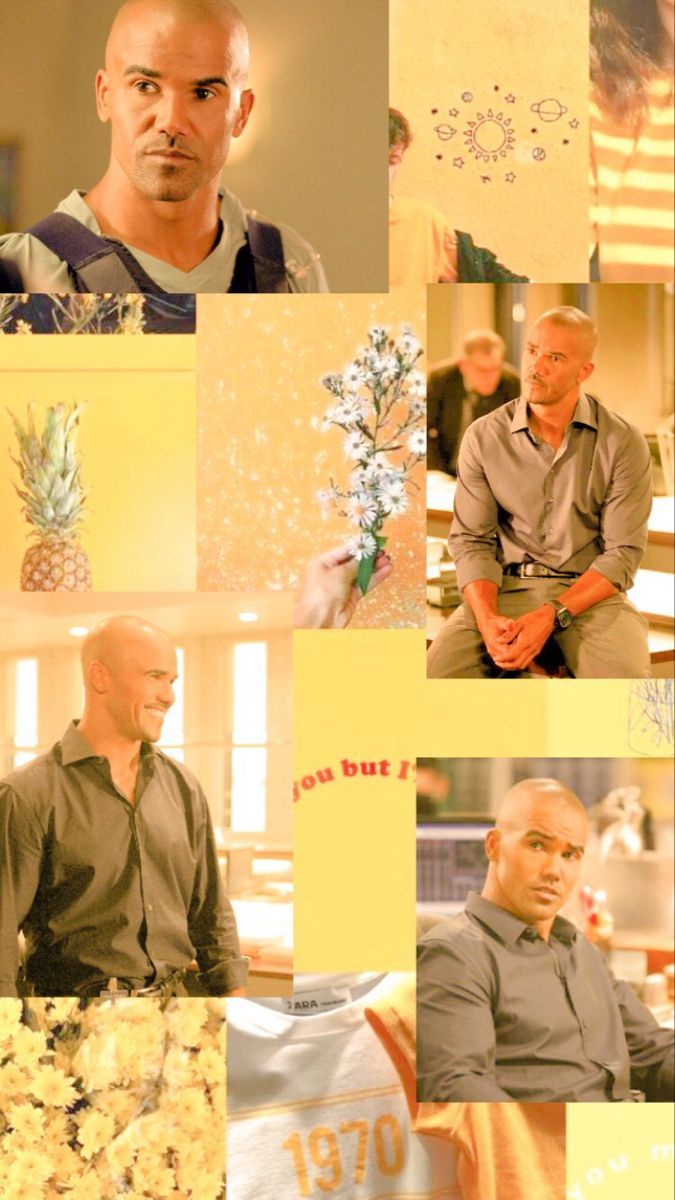 Derek Morgan Wallpapers - Wallpaper Cave