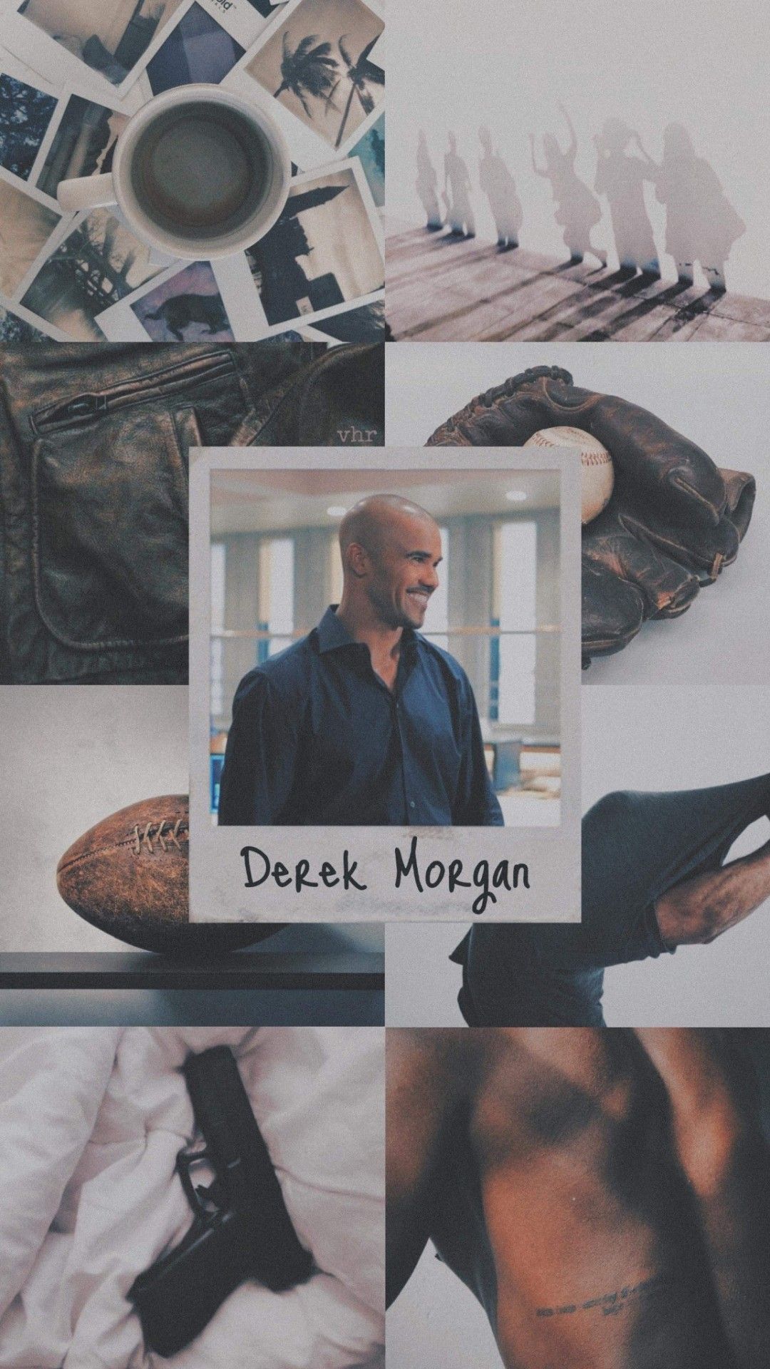 Derek Morgan Wallpapers - Wallpaper Cave