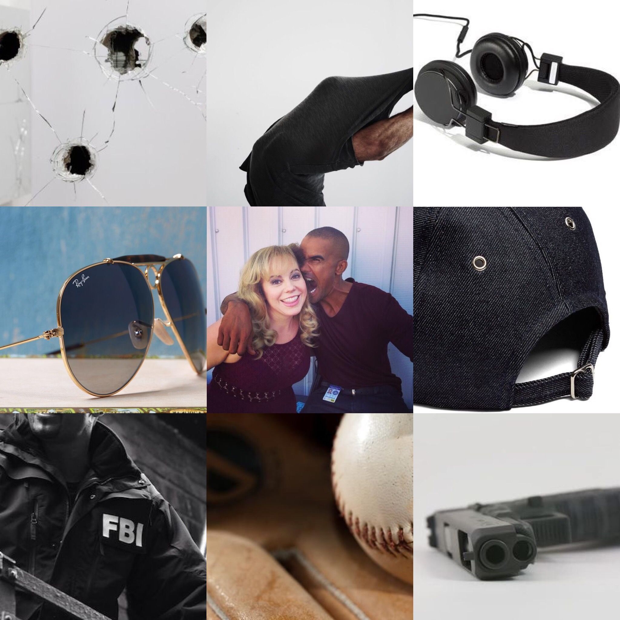 Derek Morgan Wallpapers - Wallpaper Cave