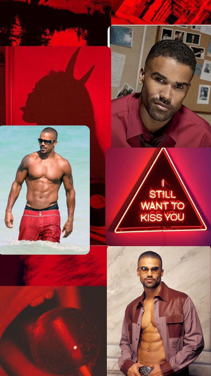 Derek Morgan Wallpapers - Wallpaper Cave