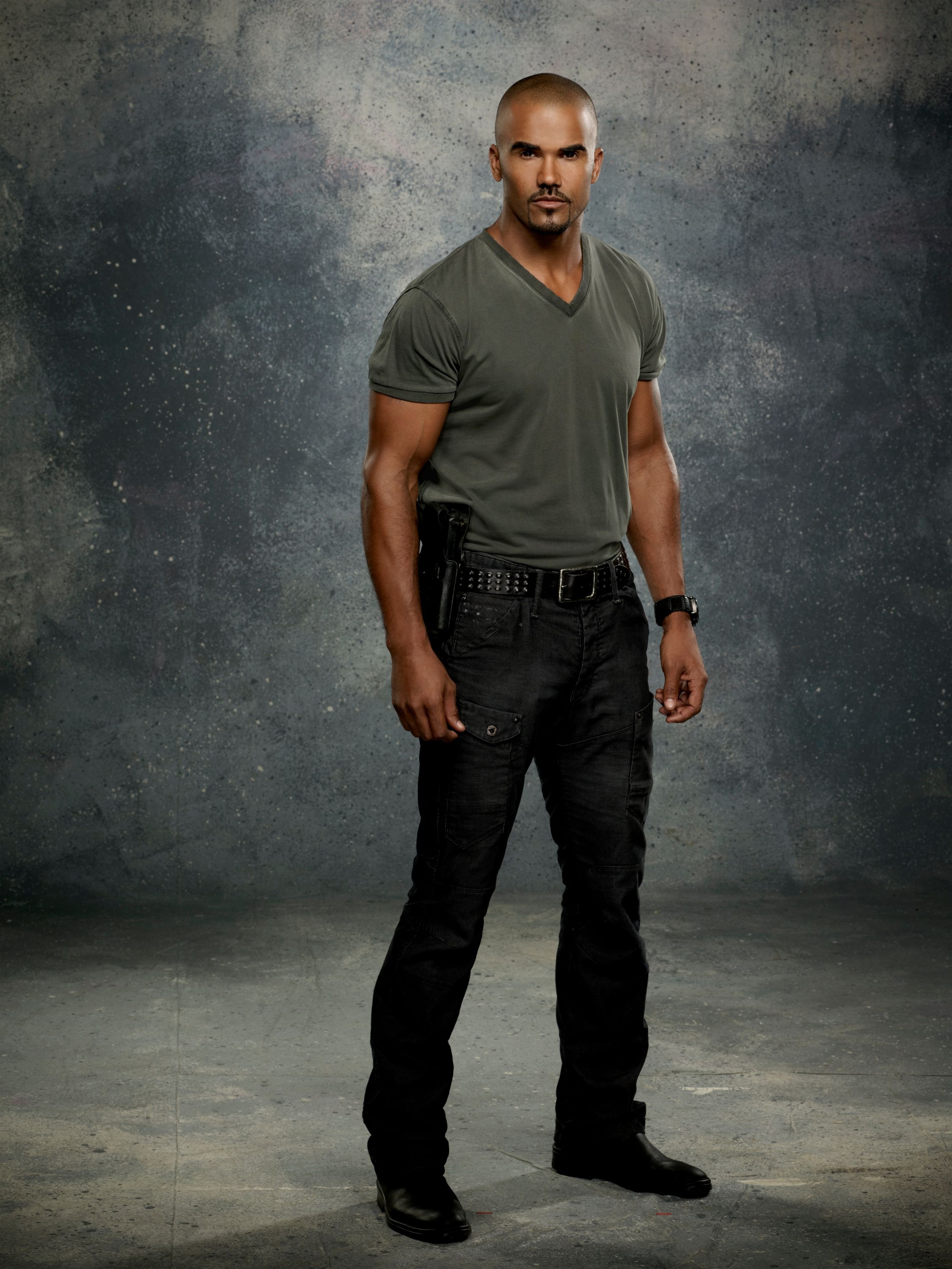 Derek Morgan Wallpapers - Wallpaper Cave