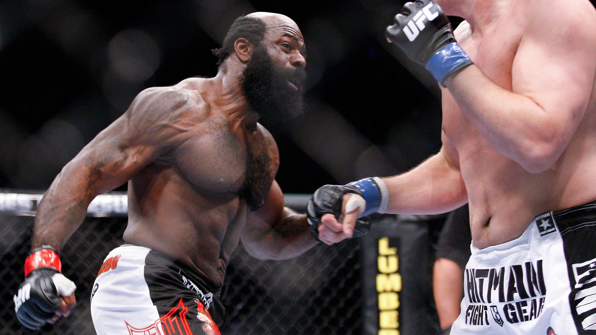 Kimbo Slice Wallpapers - Wallpaper Cave