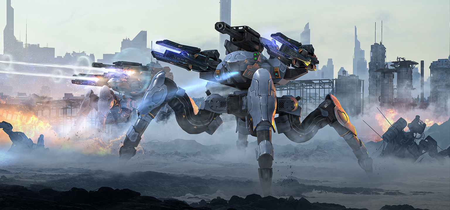 War Robots Hawk Wallpapers - Wallpaper Cave