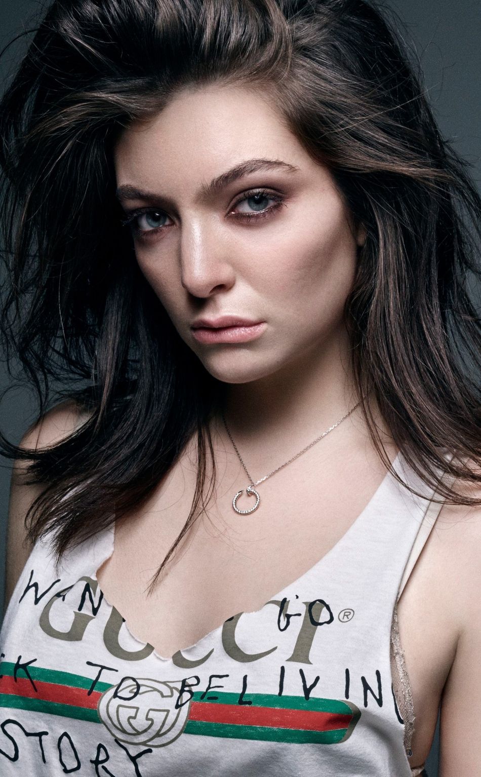 Lorde iPhone Wallpapers - Wallpaper Cave