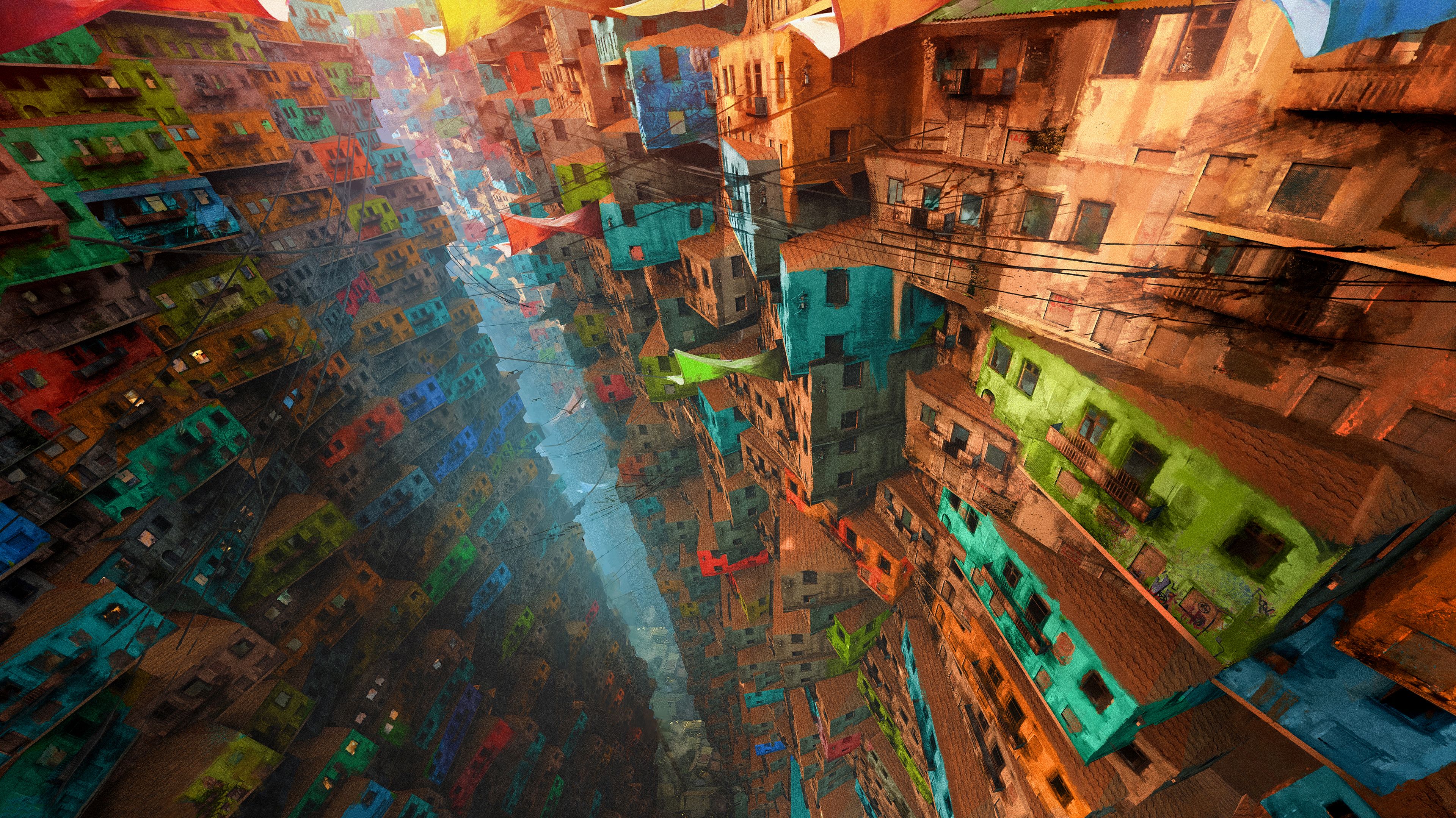 Favela Desktop Wallpapers - Wallpaper Cave