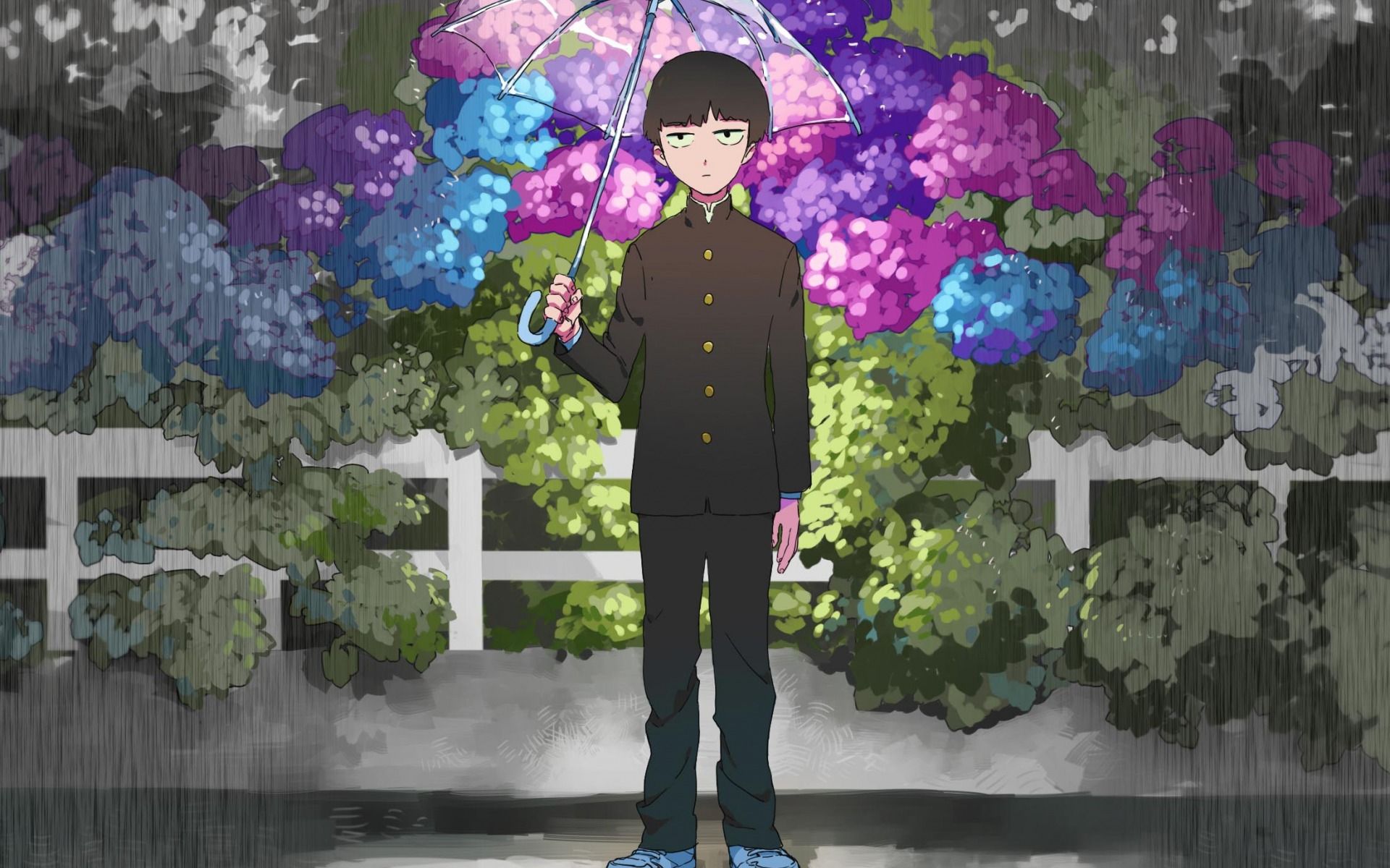 Mob Psycho Computer Wallpapers - Wallpaper Cave