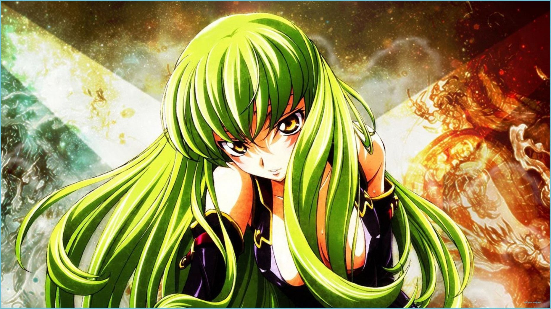 Code Geass Aesthetic Wallpapers - Wallpaper Cave