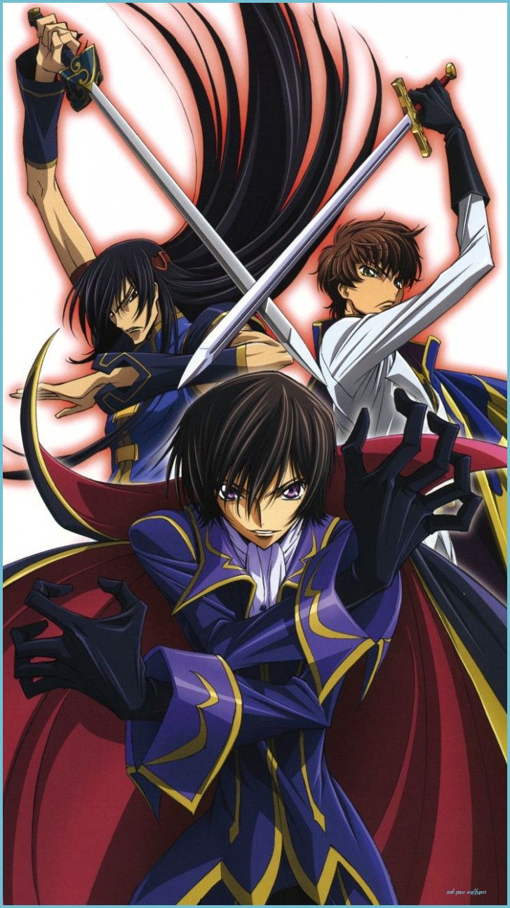 Code Geass Aesthetic Wallpapers - Wallpaper Cave