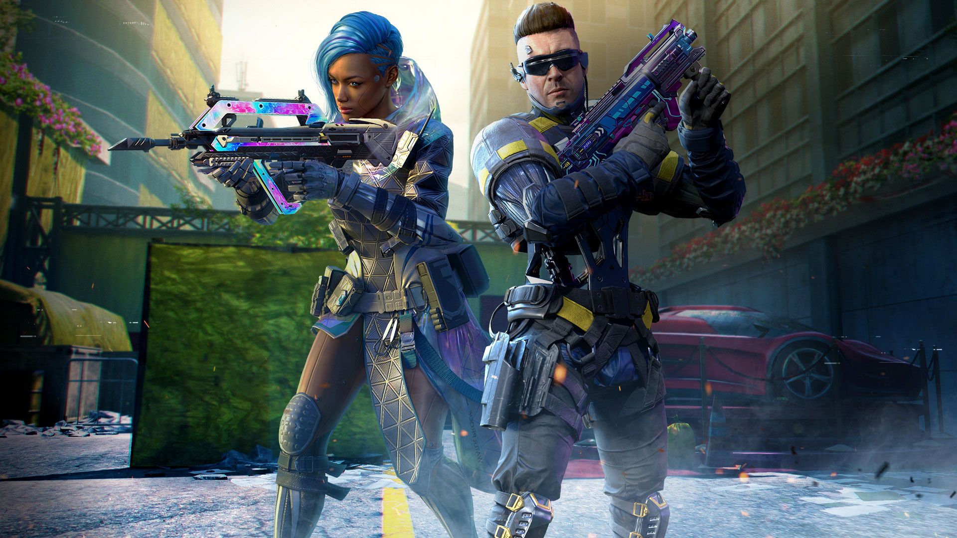 Call Of Duty Girl Wallpapers - Wallpaper Cave