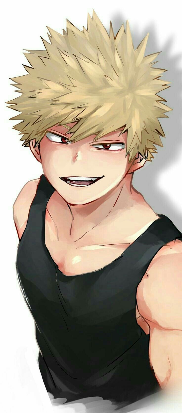Bakugou Kawaii Wallpapers - Wallpaper Cave