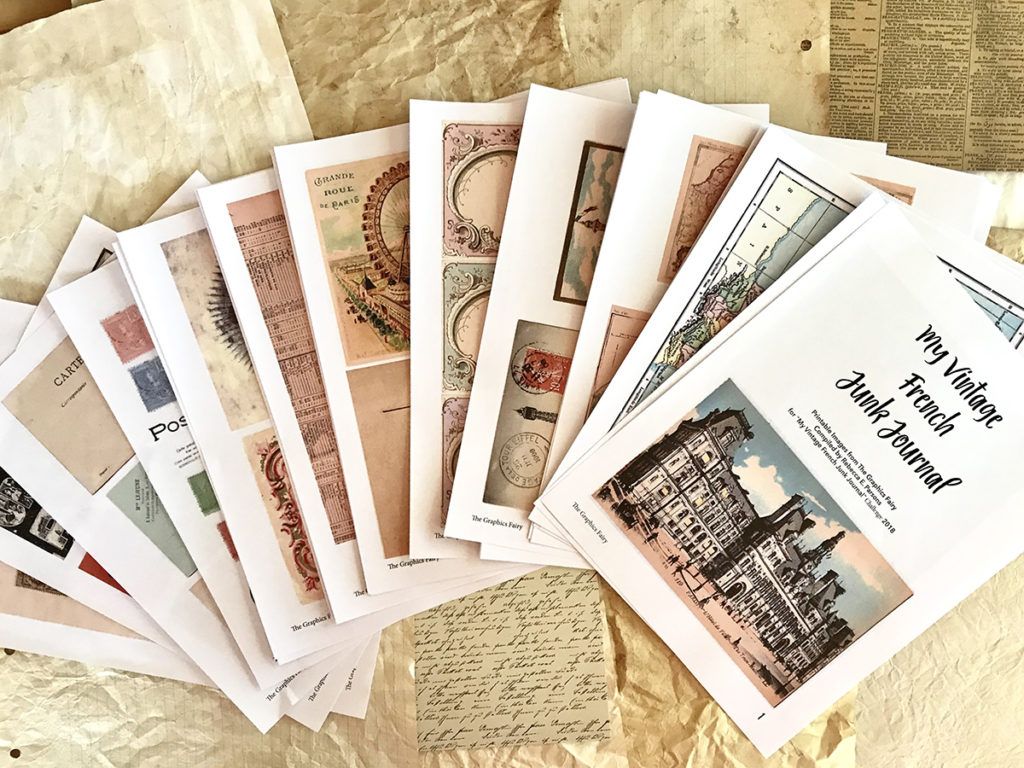 Vintage Collage Horizontal Wallpapers - Wallpaper Cave