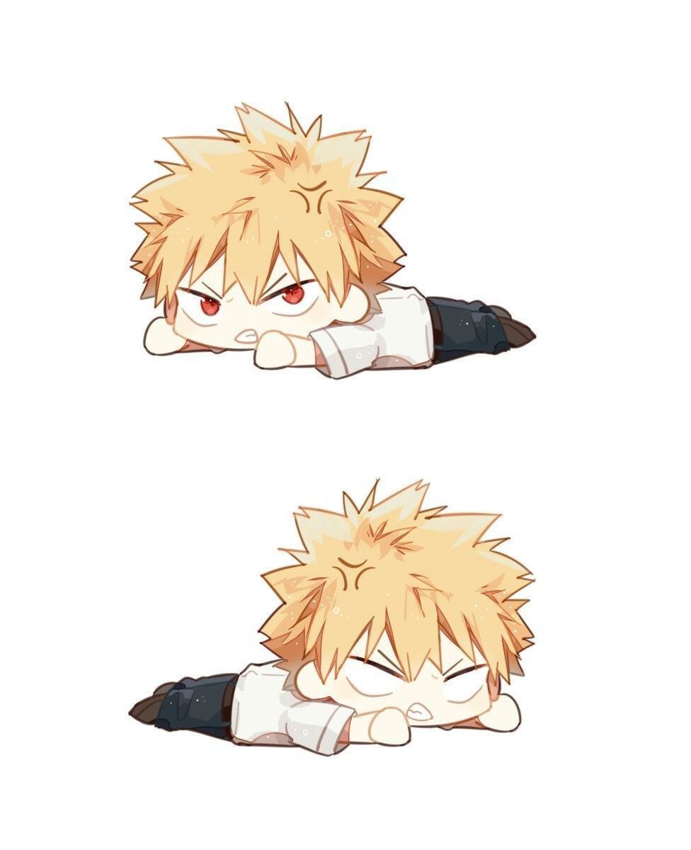 Bakugou Kawaii Wallpapers - Wallpaper Cave