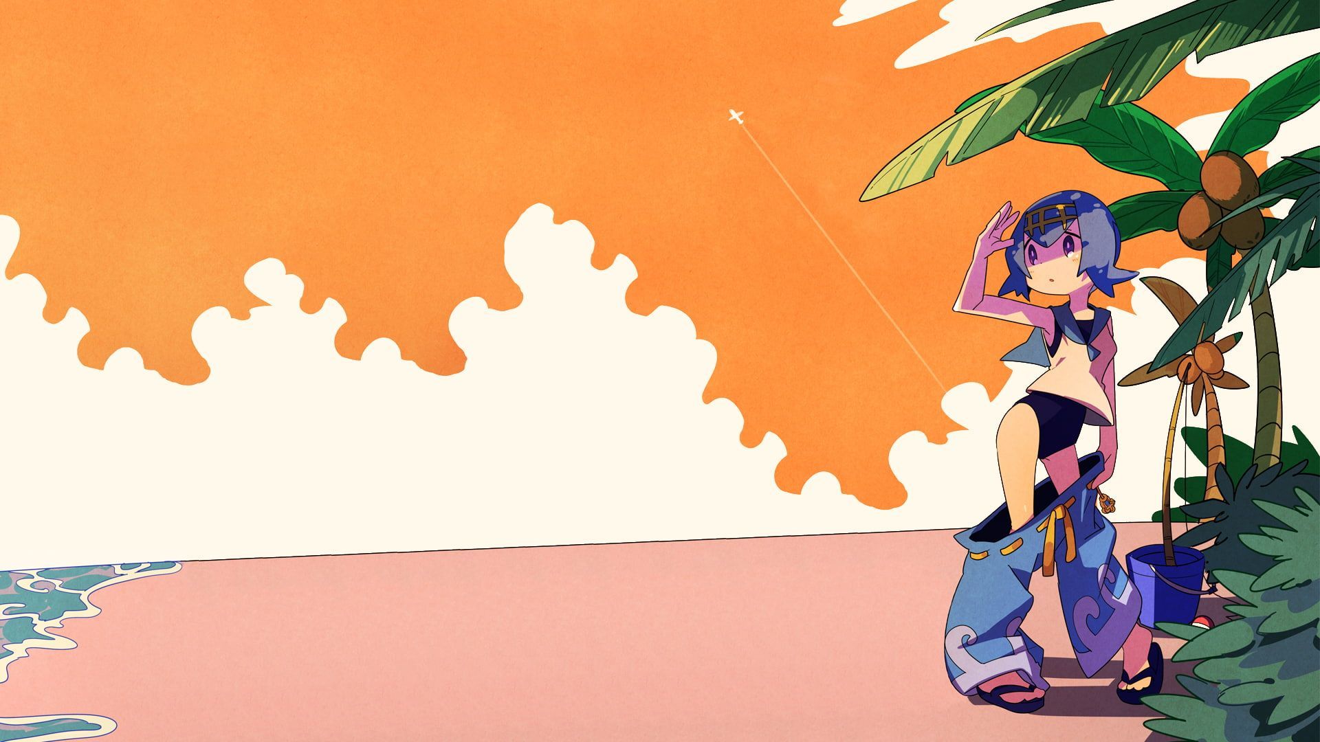 Lana Pokémon Wallpapers - Wallpaper Cave