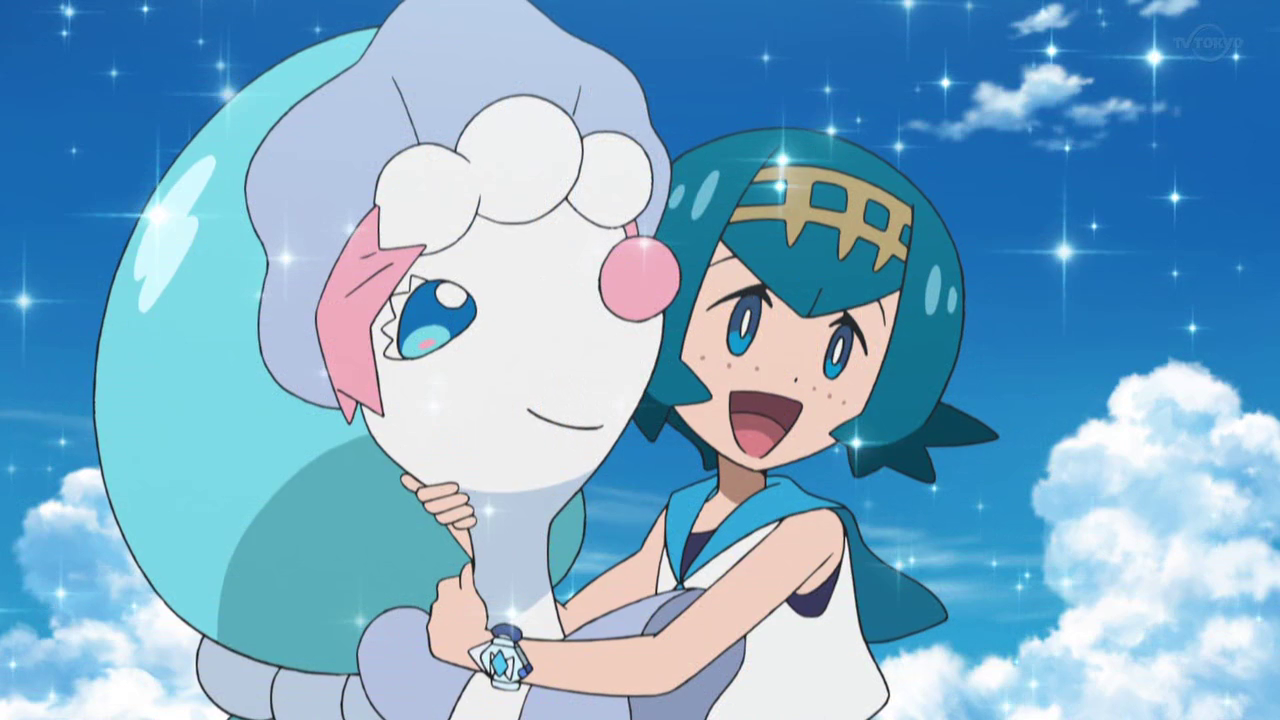 Lana Pokémon Wallpapers - Wallpaper Cave