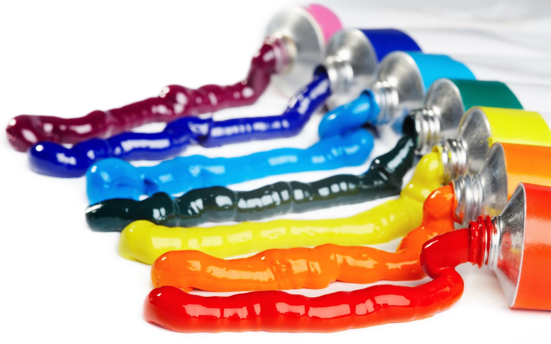 Painting Colour Tube Wallpapers - Wallpaper Cave