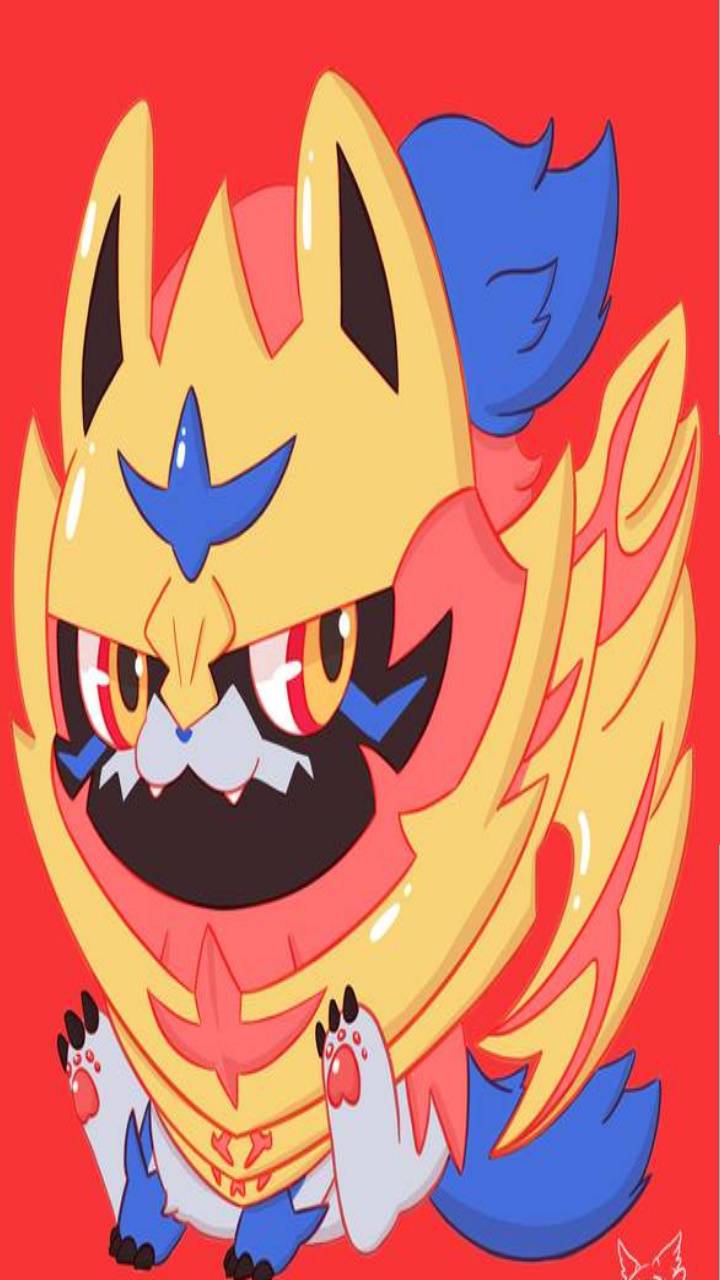 Zamazenta Phone Wallpapers - Wallpaper Cave