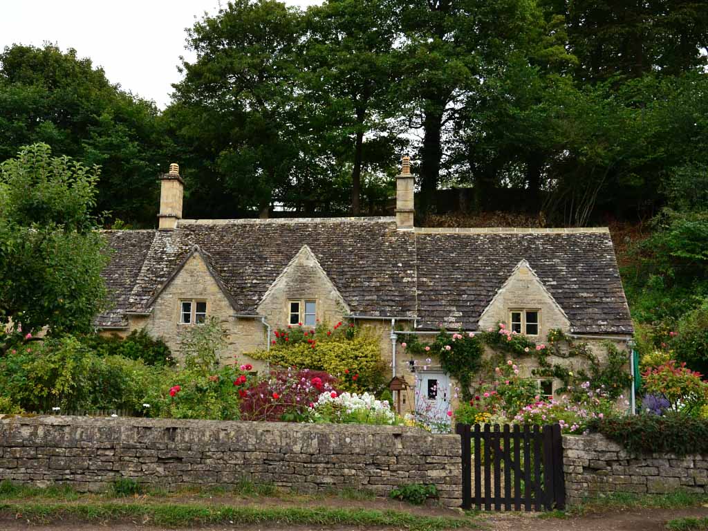 English Cottage Computer Wallpapers - Wallpaper Cave